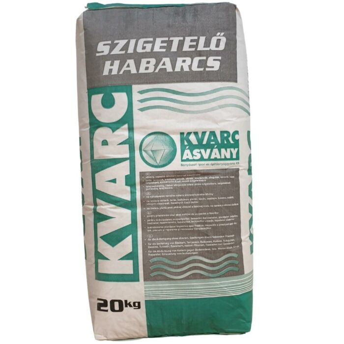 Kvarc Egykomponensű Vízszigetelő Habarcs | Carlo Kőcentrum